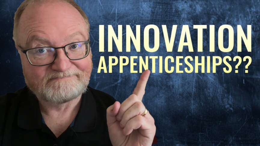Gaining Innovation Experience Through Apprenticeships | The Innovators ...